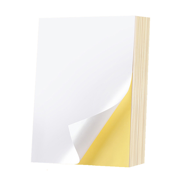 Cast Coated Sticker Paper - Buy Cast coated sticker paper, matte vinyl ...